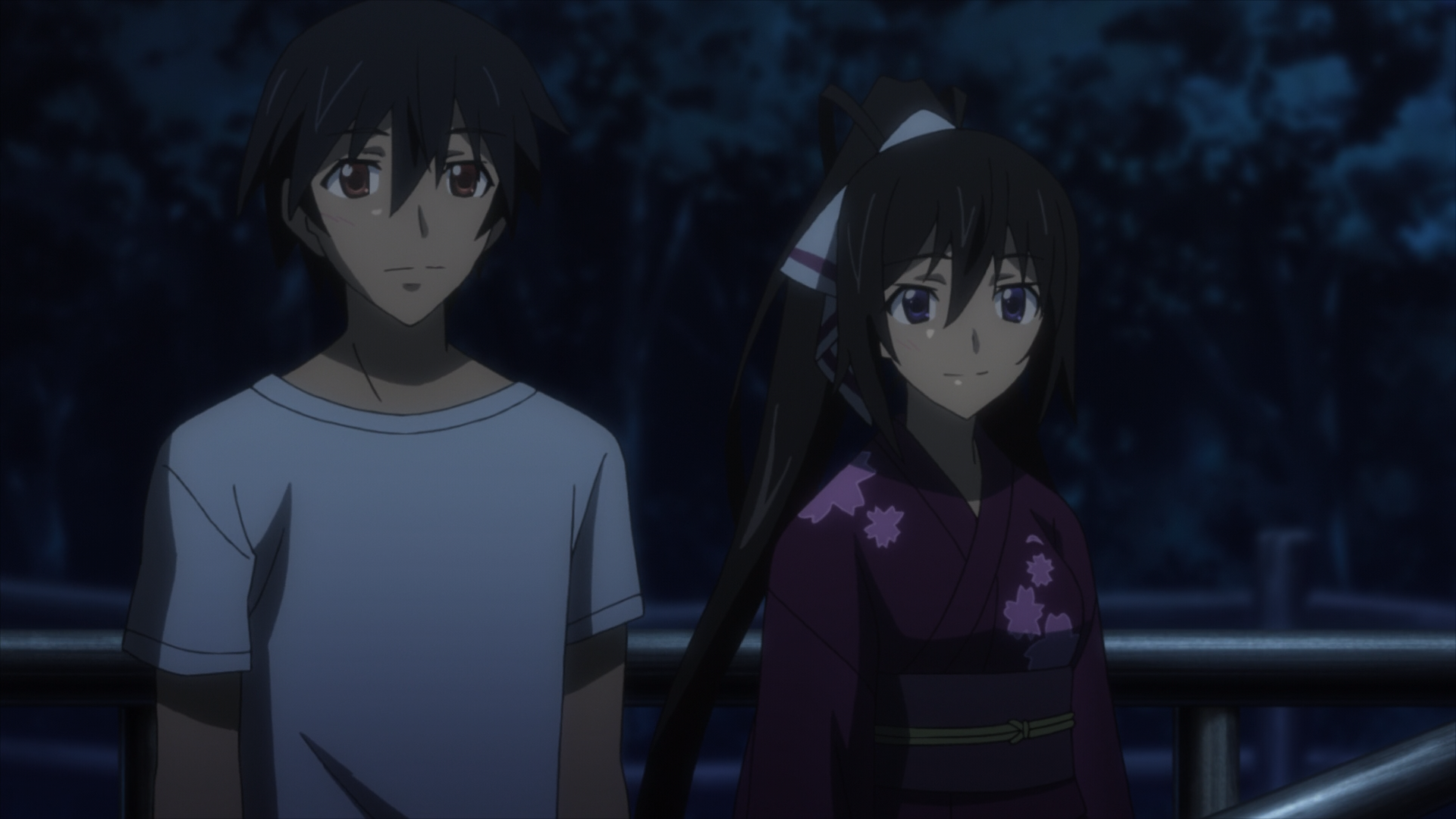 IS： Infinite Stratos Encore - Koi ni Kogareru Rokujuusou | Yousei-raws